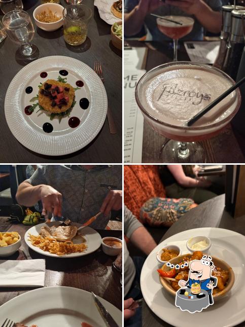 Fitzroy's in Londonderry - Restaurant menu and reviews
