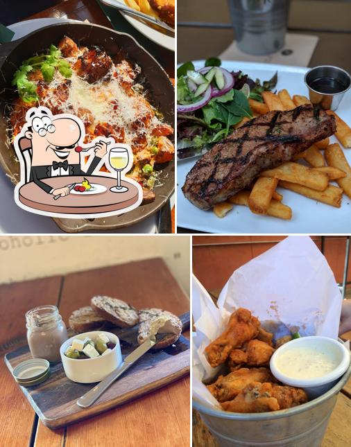 Harts Pub, The Rocks - Restaurant menu, prices and reviews