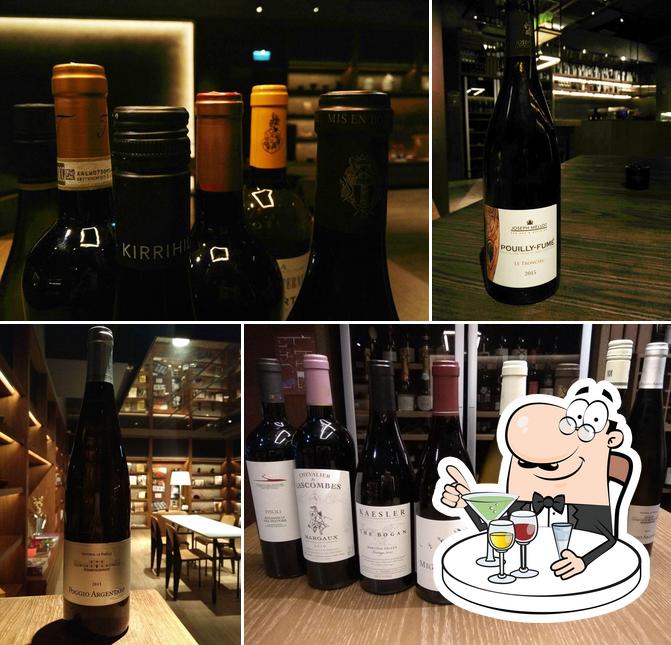 Muse Wine Bar, Hong Kong - Restaurant menu, prices and reviews