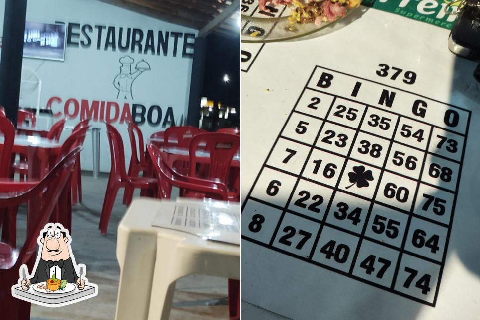RESTAURANTE COMIDA BOA, Teresina - Avaliações de restaurantes