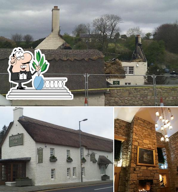 Souter Johnnies, Maybole - Restaurant menu, prices and reviews