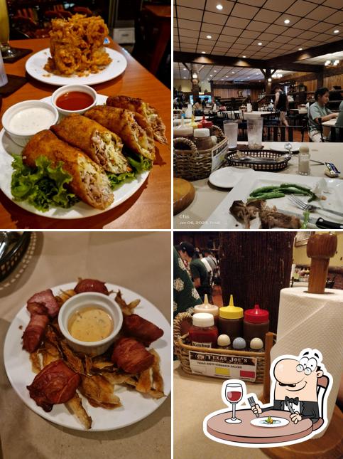 Texas Joe's House of Ribs, Subic Bay Freeport Zone - Restaurant menu ...