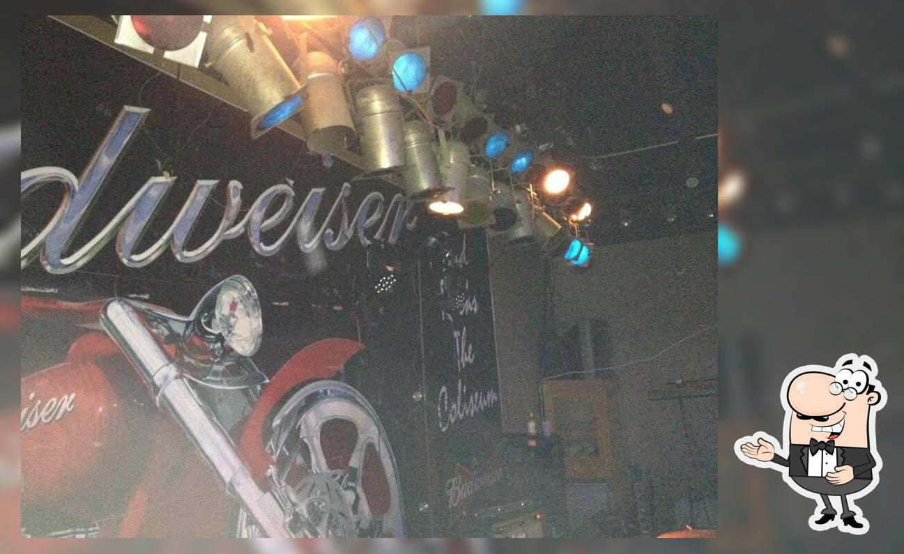 The Coliseum Bar & Grill in Hastings - Restaurant reviews