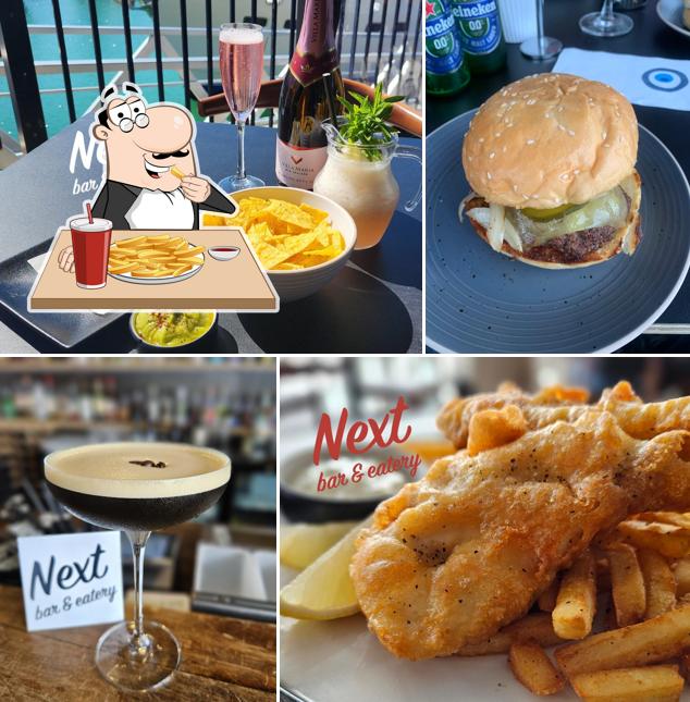The Next Bar & Eatery, Whangaparaoa - Restaurant menu, prices and reviews