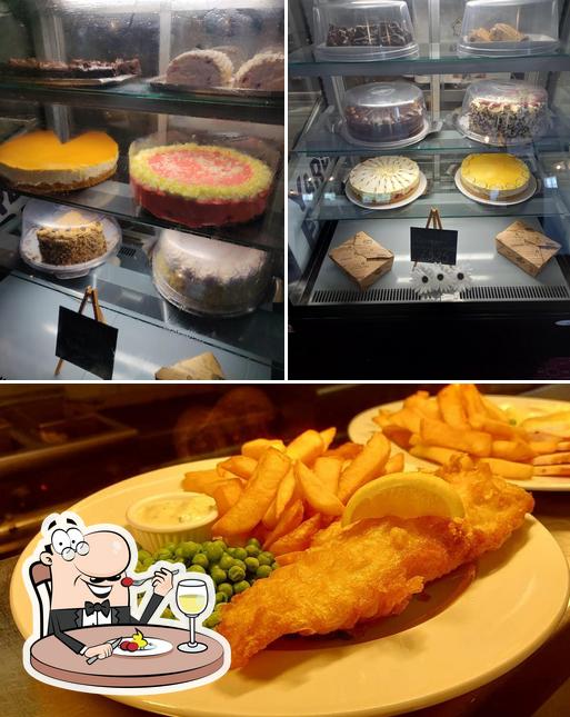 The Westward Inn, Ivybridge - Restaurant menu, prices and reviews