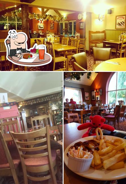 Warton Arms, Beverley - Restaurant menu, prices and reviews