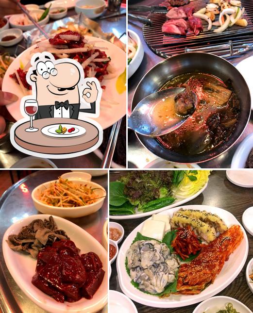 용문집 본점, Seul, Yongdu - Menú del restaurante, precios y reseñas
