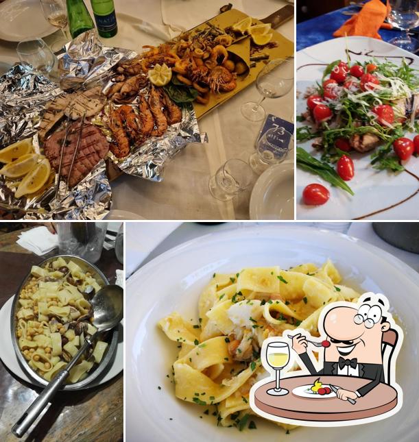'A Camionista restaurant, Eboli - Restaurant menu and reviews