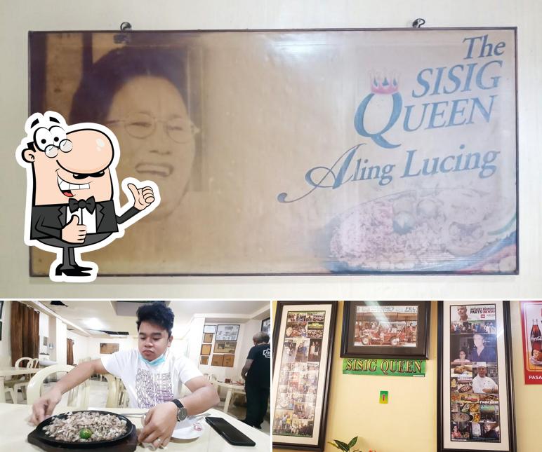 Aling Lucing's Sisig, Angeles - Restaurant menu, prices and reviews