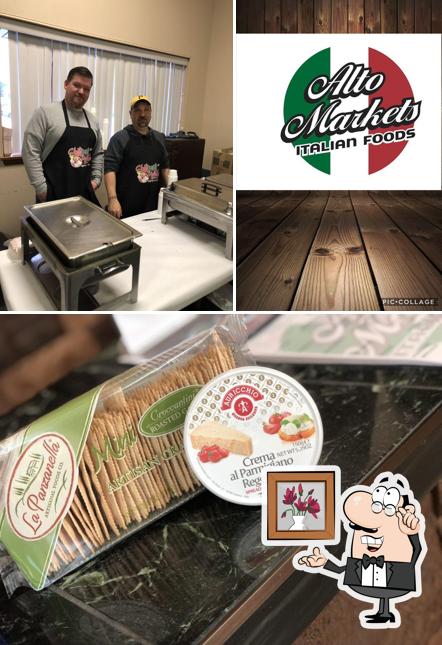 Alto Market, Altoona - Restaurant menu, prices and reviews