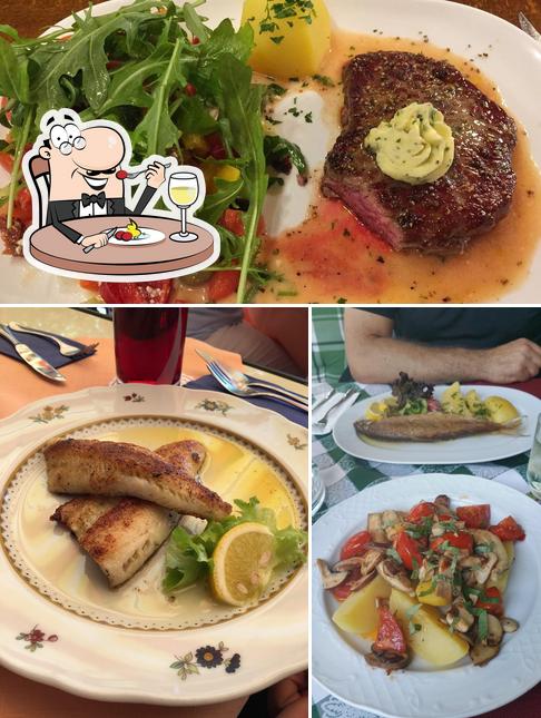 Am Hafen Gästehaus restaurant, Meersburg - Restaurant reviews
