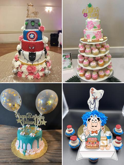 Amanda Panda Party Bakery in Dracut - Restaurant menu and reviews
