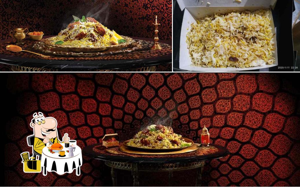 Behrouz Biryani Ellora Park, Vadodara, Patriot Complex - Restaurant ...