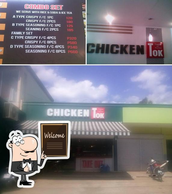 CHICKEN Tok restaurant, Puerto Princesa - Restaurant reviews