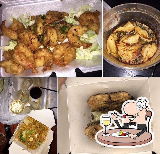 Cheng Du Kitchen, Manchester - Restaurant menu, prices and reviews