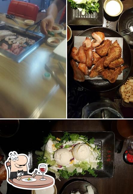 피쉬앤그릴 restaurant, Daegu, 986-21 Taejeon-dong - Restaurant reviews