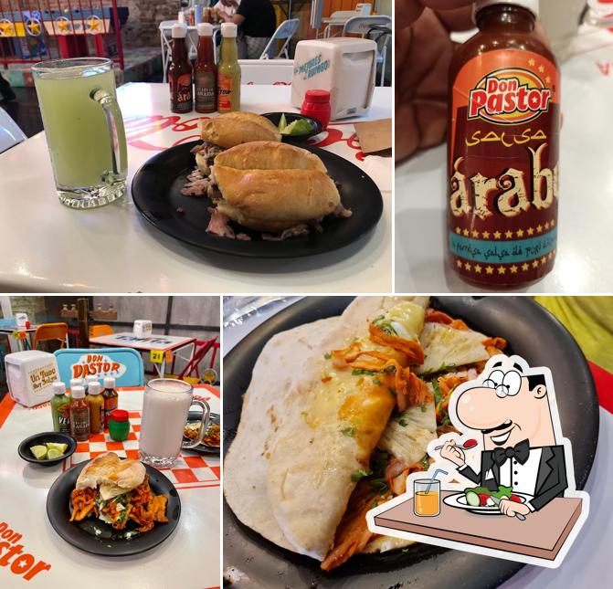 Restaurante Don Pastor San Francisco, Heroica Puebla de Zaragoza ...