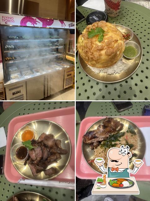 FLYING TIGRESS, Sydney - Restaurant menu, prices and reviews