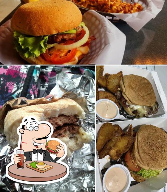 Restaurante H.I.D Burgers, Cainta, J424+RFP - Carta del restaurante y ...