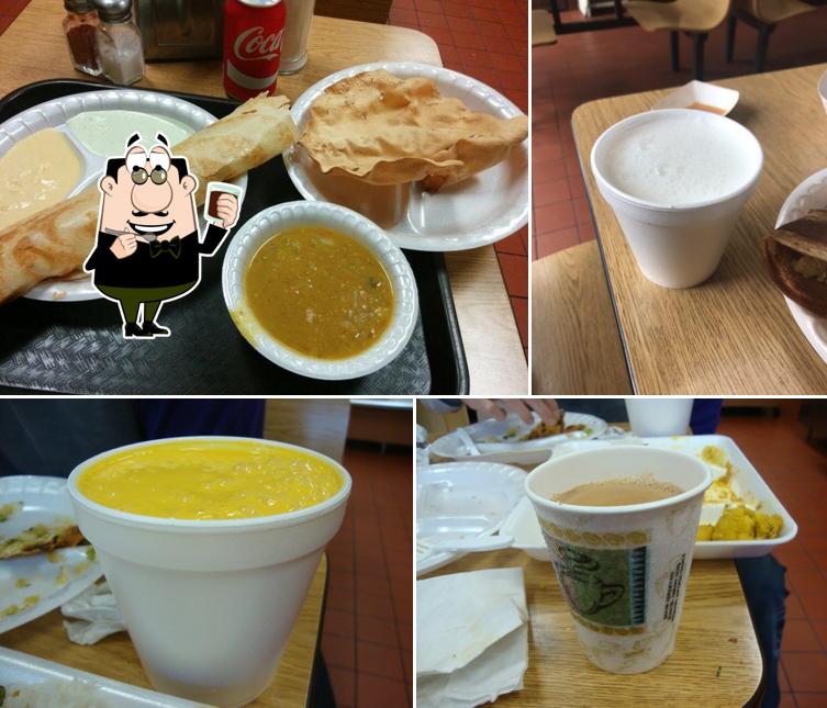 India Sweet House in Los Angeles - Restaurant menu and reviews