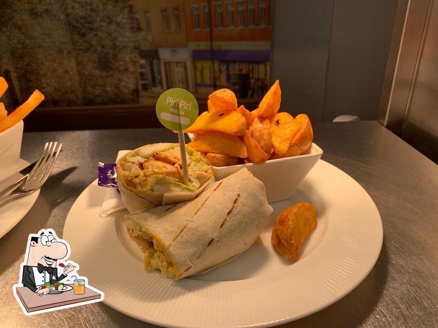Indos Peri Peri in Southampton - Restaurant menu and reviews