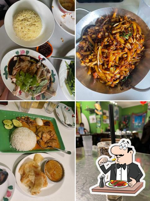 Kopitiam Cafe in Ultimo - Restaurant menu and reviews