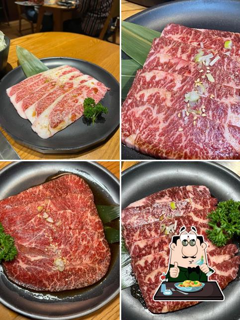Kuro ox Yakiniku, Bangkok - Restaurant menu, prices and reviews