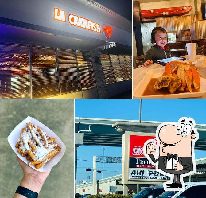 LA Crawfish, 19841 Northwest Fwy in Houston - Restaurant menu and reviews
