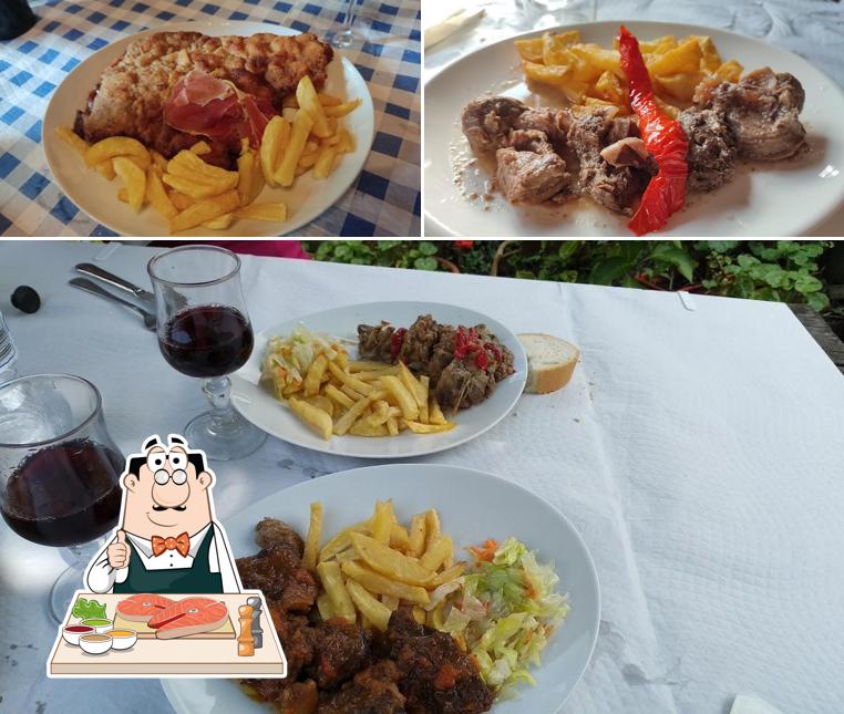 La Fonda de Ponga, Ponga - Restaurant menu, prices and reviews