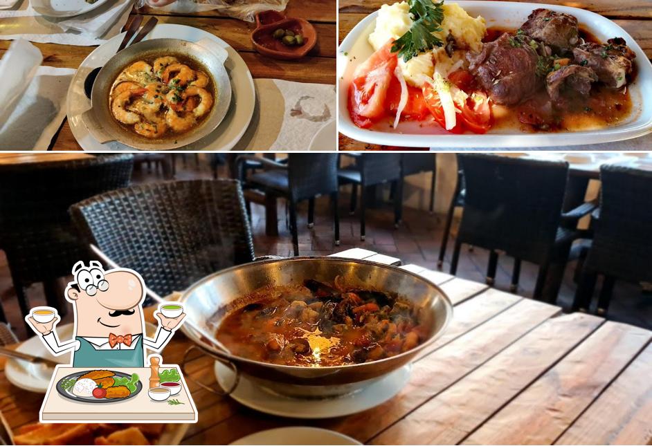 Lana Caprina, Beja - Menu do restaurante, preços e opiniões