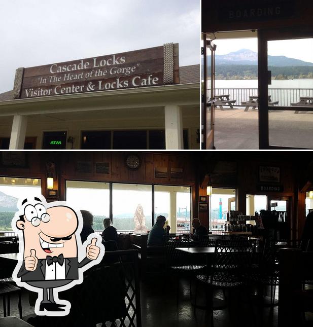 Locks Waterfront Grill in Cascade Locks - Restaurant menu and reviews