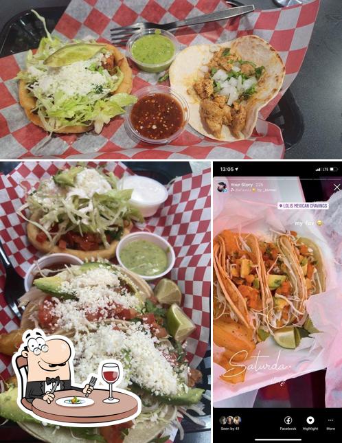 Lolis Mexican Cravings, 11401 N 56th St in Temple Terrace - Restaurant ...