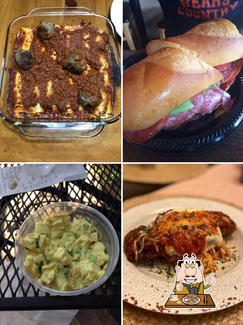Lotsa Pasta, Louisville - Restaurant menu, prices and reviews