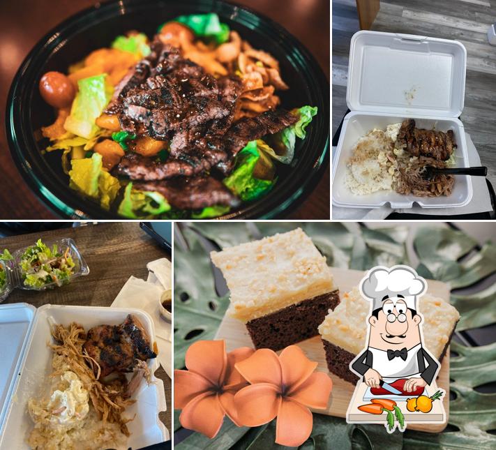 Mo' Bettahs Hawaiian Style Food in Providence - Restaurant menu and reviews