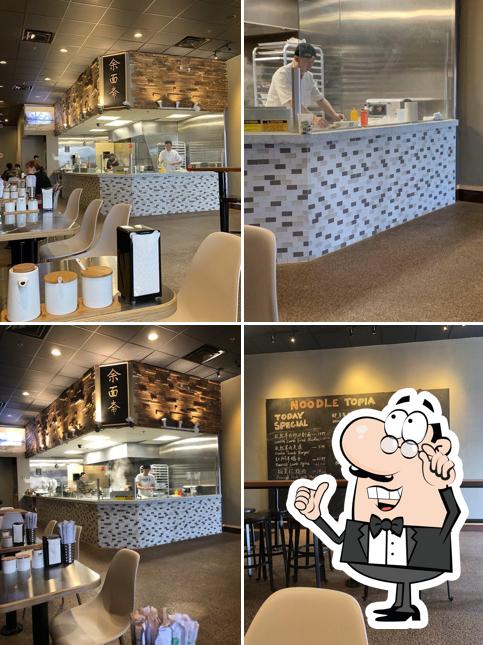Noodle Topia in Dublin - Restaurant menu and reviews