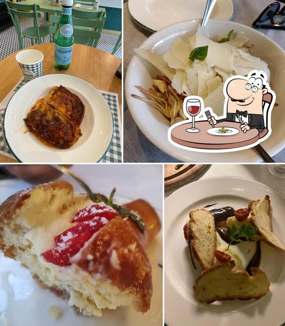 Osteria Nanin Napo Torriani, Milan - Restaurant menu, prices and reviews