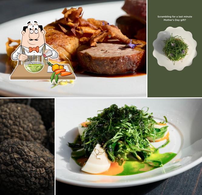 Ottelia, Coonawarra - Restaurant menu, prices and reviews
