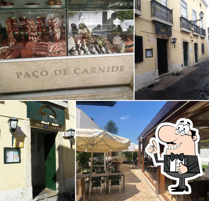 Paço de Carnide restaurante, Lisboa - Menu do restaurante e avaliações