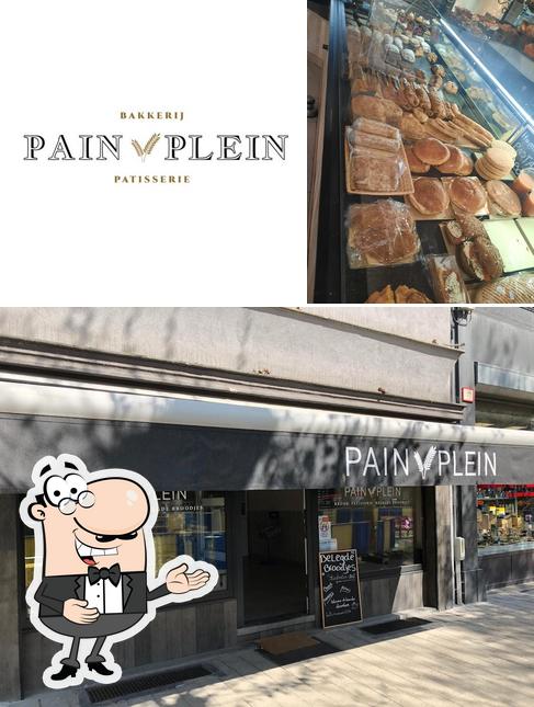 Pain Plein, Antwerpen - Restaurantbewertungen