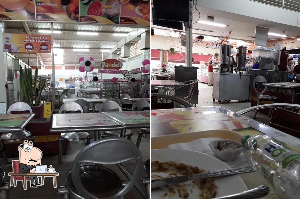 Panadería Y Pastelería Pandeli, Cali - Menú del restaurante, precios y ...