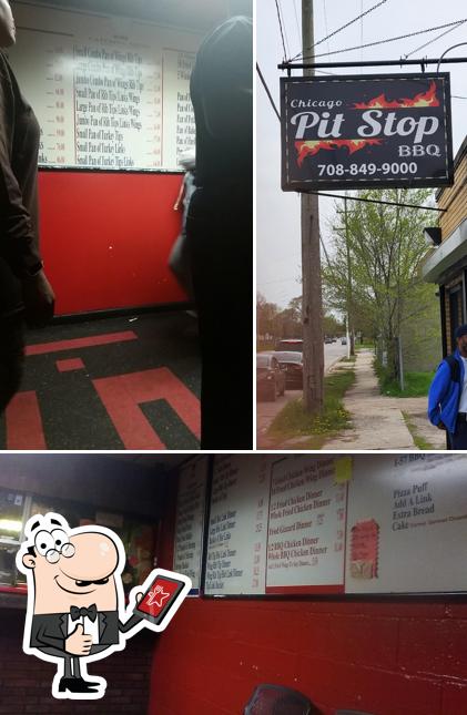 Chicago Pit Stop BBQ, Riverdale - Restaurant menu, prices and reviews