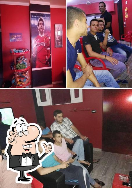Playstation&cafe Offside - Menú del restaurante, precios y reseñas
