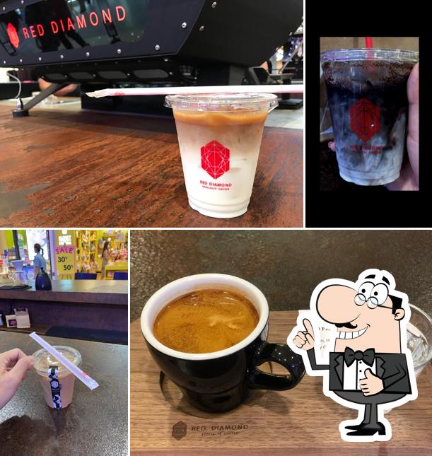 Red Diamond Cafe, Bangkok, Mega Bangna - Restaurant reviews