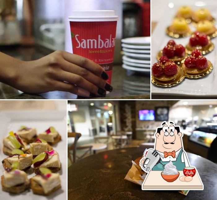 Sambalatte at Molasky Center, Las Vegas - Carta del restaurante y opiniones