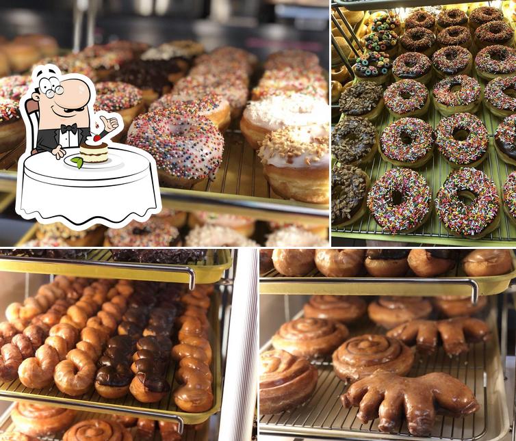 Swiss Donuts, 69115 Ramon Rd in Cathedral City - Restaurant reviews