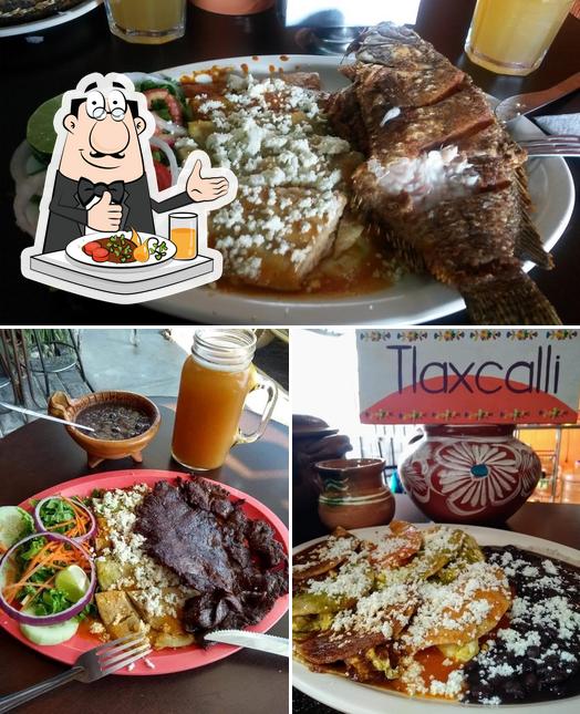 Tlaxcalli El Sazón De La Huasteca restaurant, Pachuca, C. Cerezo 127 ...