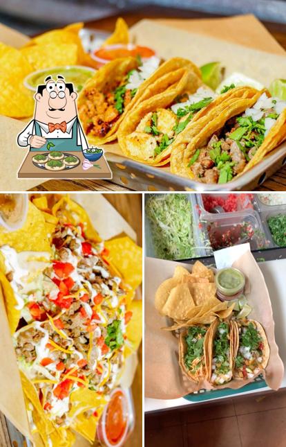University Tacos - University Blvd, Birmingham - Restaurant menu ...