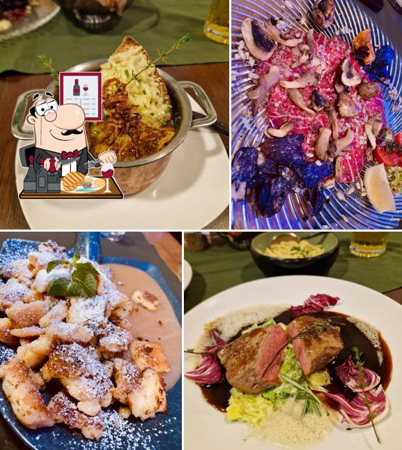 Robo's Waldblick - Robin Schwarz, Blaustein - Speisekarte, Preise und ...