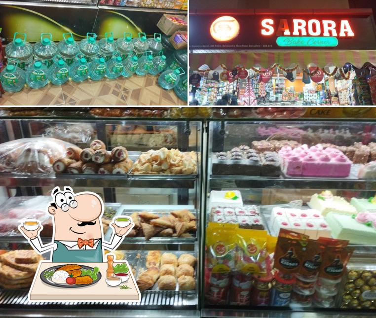 SARORA BAKE CORNER, Bengaluru - Restaurant menu, prices and reviews