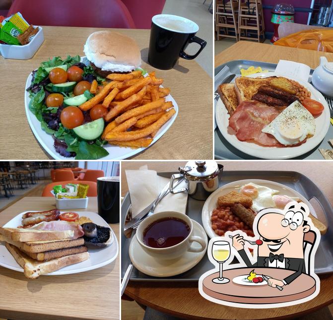 Sainsbury's Caf, Coventry - Restaurant menu, prices and reviews